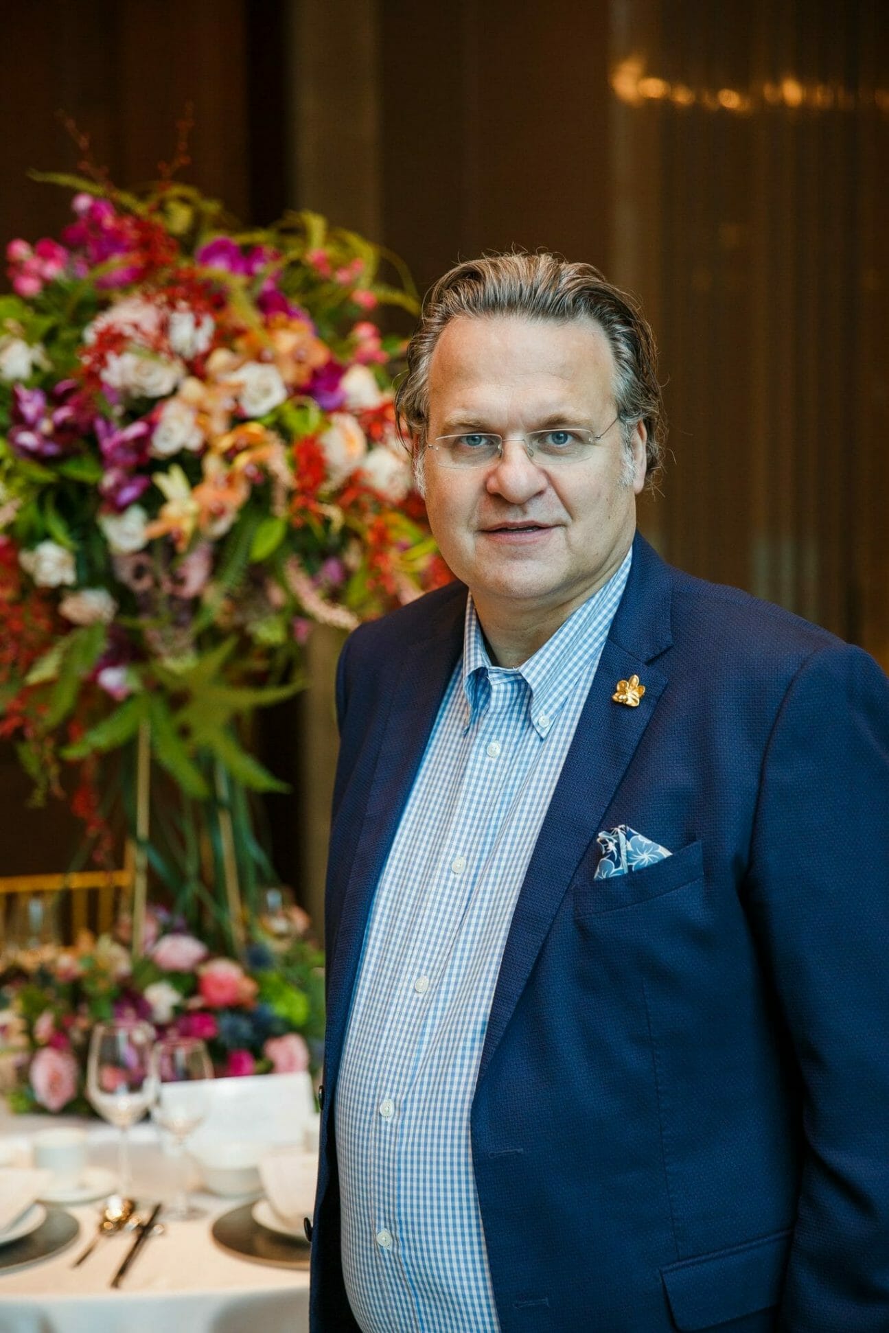 Master Florist Robert koene - Robert Koene Floral Art